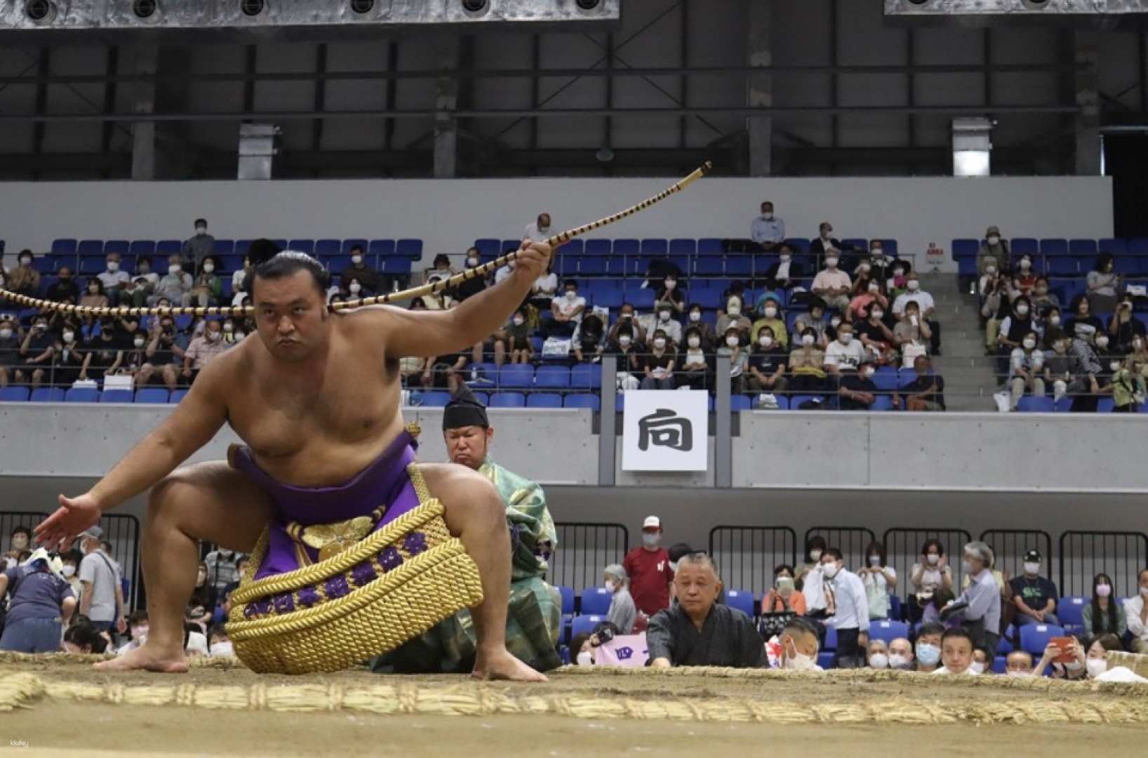 [Traveloka-Exclusive Benefit] Habiki Colosseum: Japanese Wrestling Sumo ...