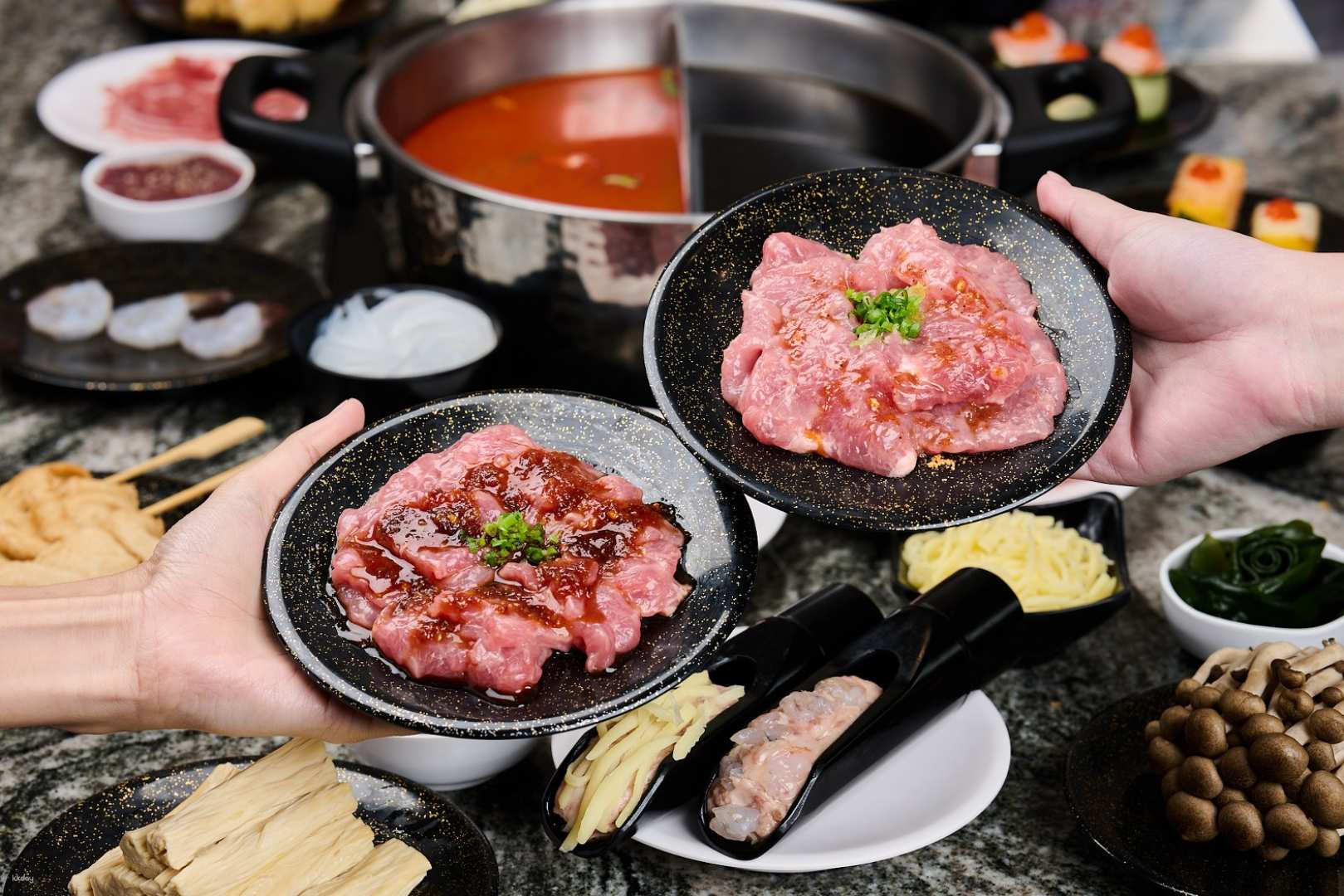 Shabushi Buffet Samyan Mitrtown Bangkok | Thailand Tickets July 2025