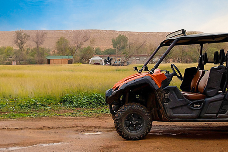 Buy Buggy Tour at Glamping Resort Tickets – July 2025 Deals & Special ...