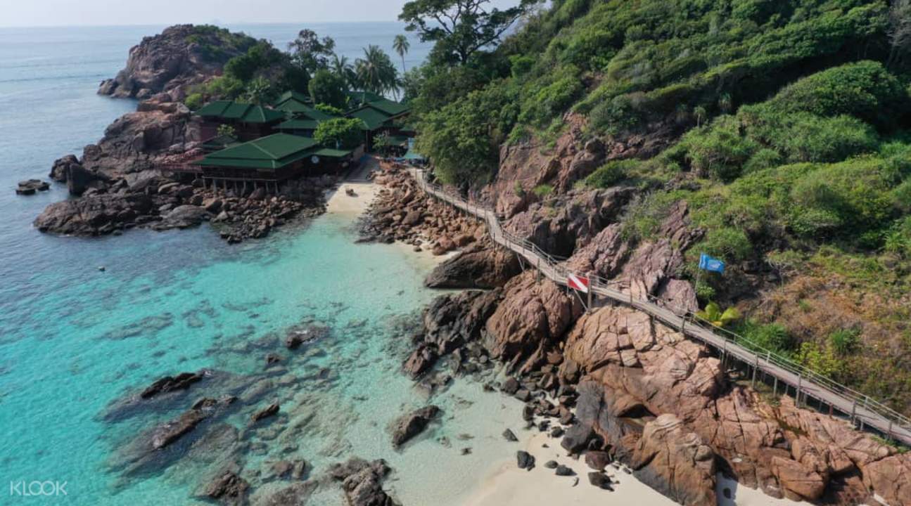 Shared Boat Transfers between Redang Island and Merang Jetty - Giá tốt ...