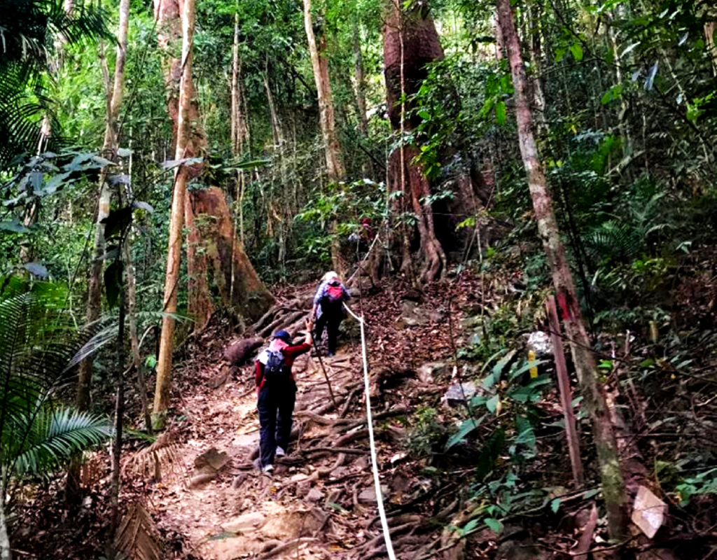 Tiket Hiking Mount Matchinchang - Harga Promo 2025 di Traveloka