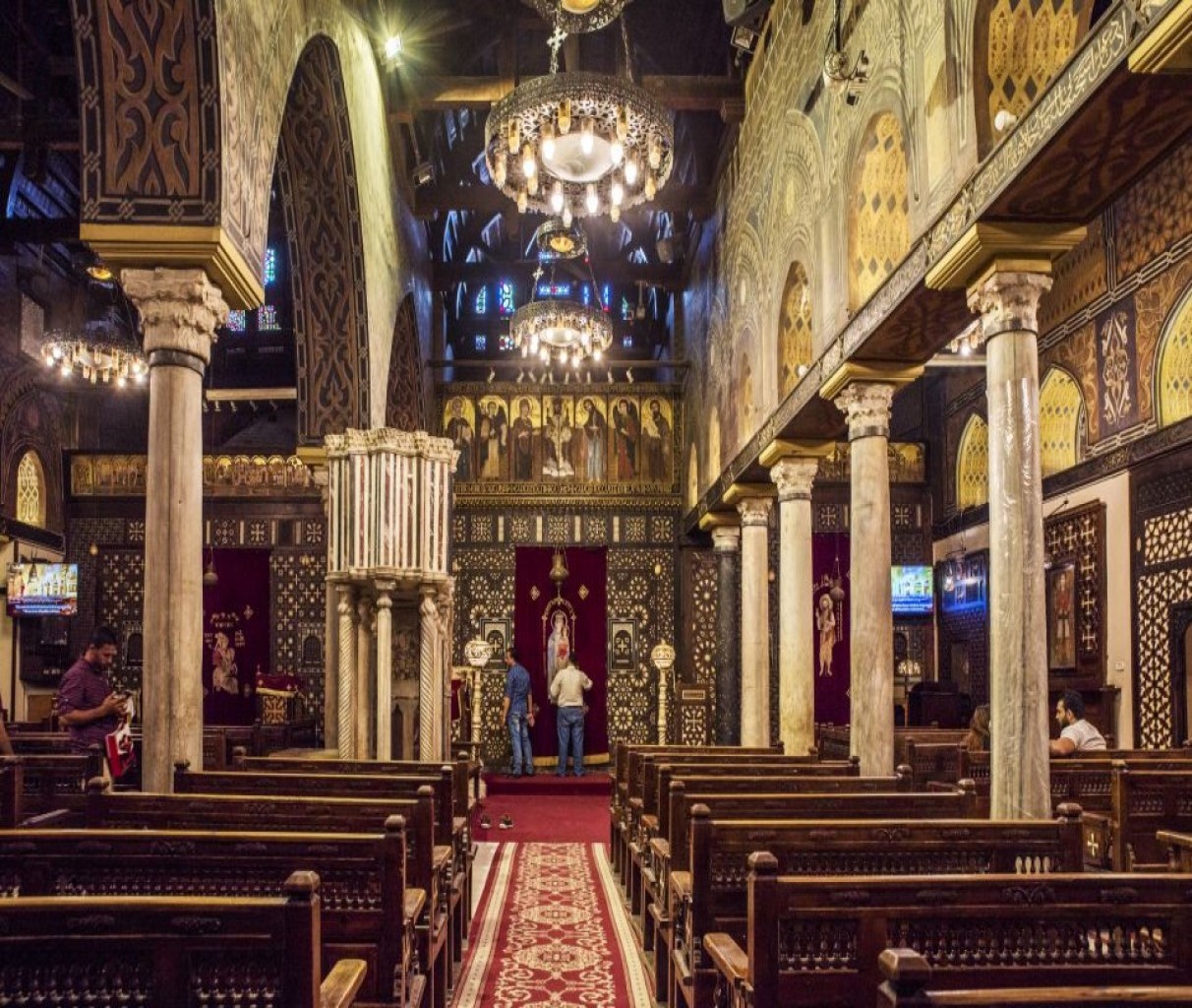 Full-Day Islamic and Coptic Cairo Tour Tickets June 2025