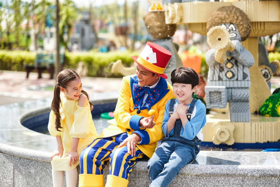Legoland Korea: Shuttle Bus & Admission(Departure from Seoul) | South ...
