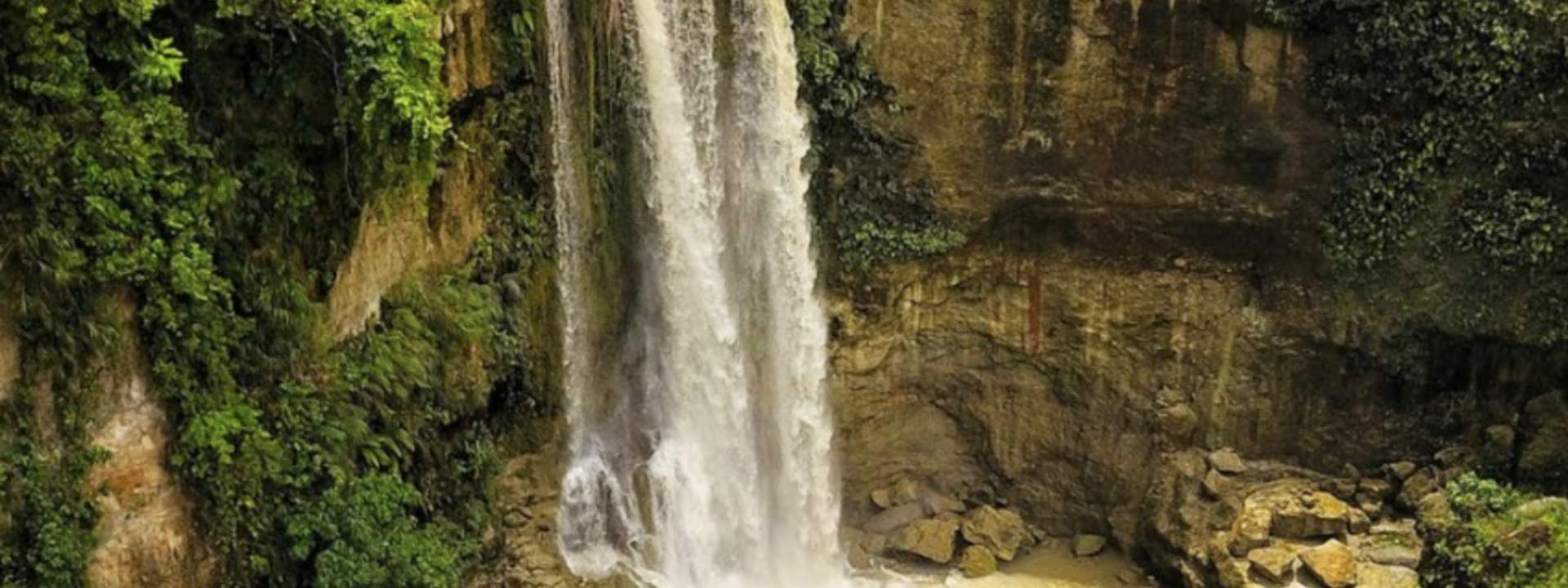 Can-Umantad Falls, Dimiao Twin Falls, and Canawa Cold Springs Private ...