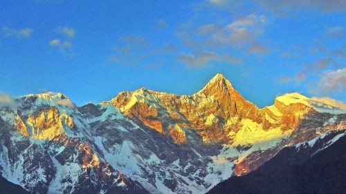 3-Day Tibet Private Tour: Namcha Barwa Peak, Kading Valley, Yarlung ...