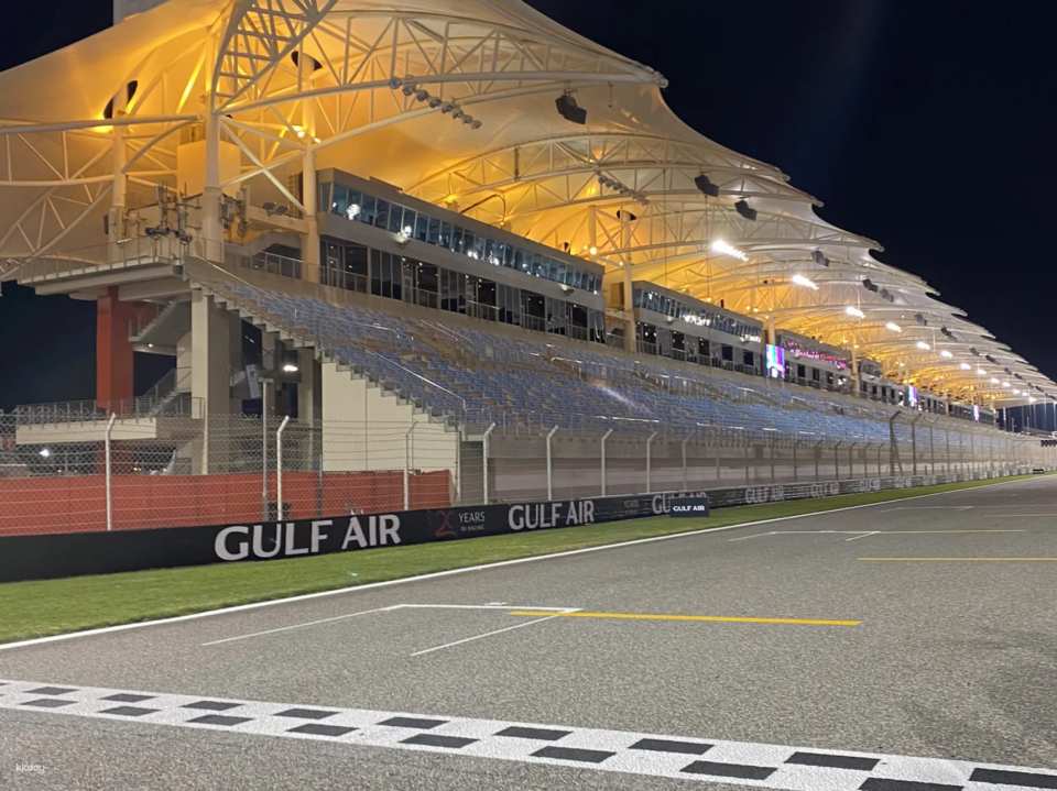 F1® Bahrain | Formula 1 Bahrain Grand Prix 2025 3-Day Ticket Tickets 2025