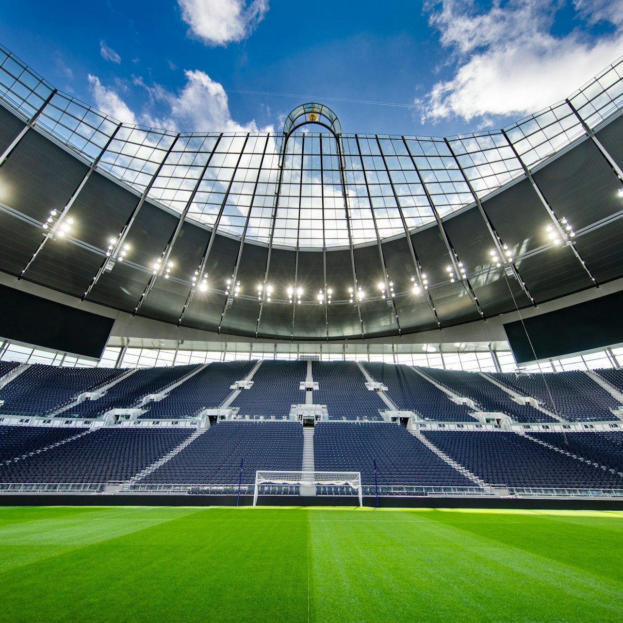 Tottenham Hotspur Stadium Tour Tickets 2025 - Start from SGD 15
