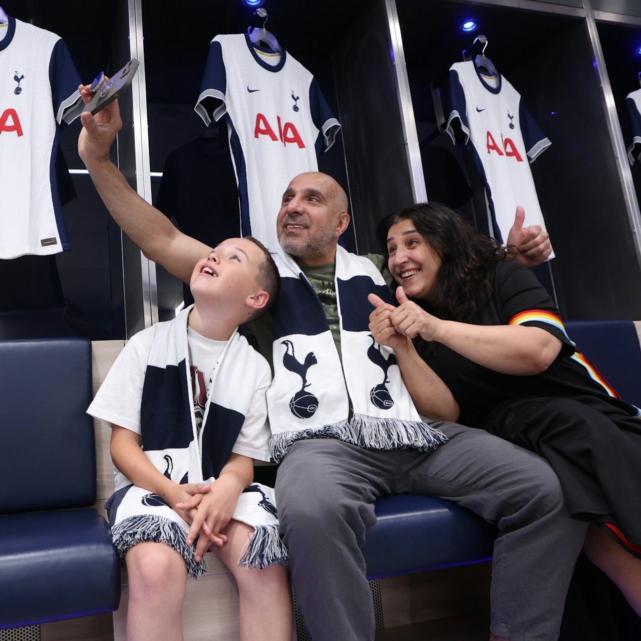 Tottenham Hotspur Stadium Tour Tickets 2025 - Start from SGD 15