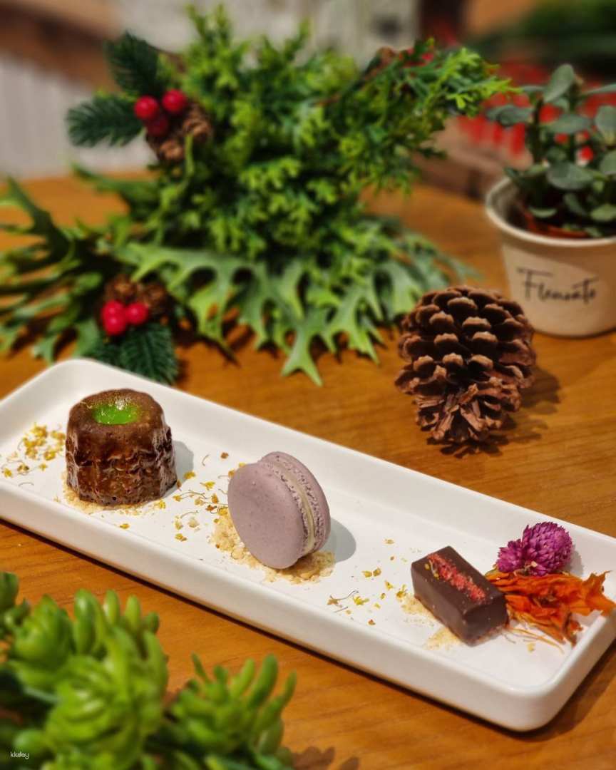 [High Tea Set for 2 at $59.90 Nett] Fleurato Cafe | One of Singapore's ...