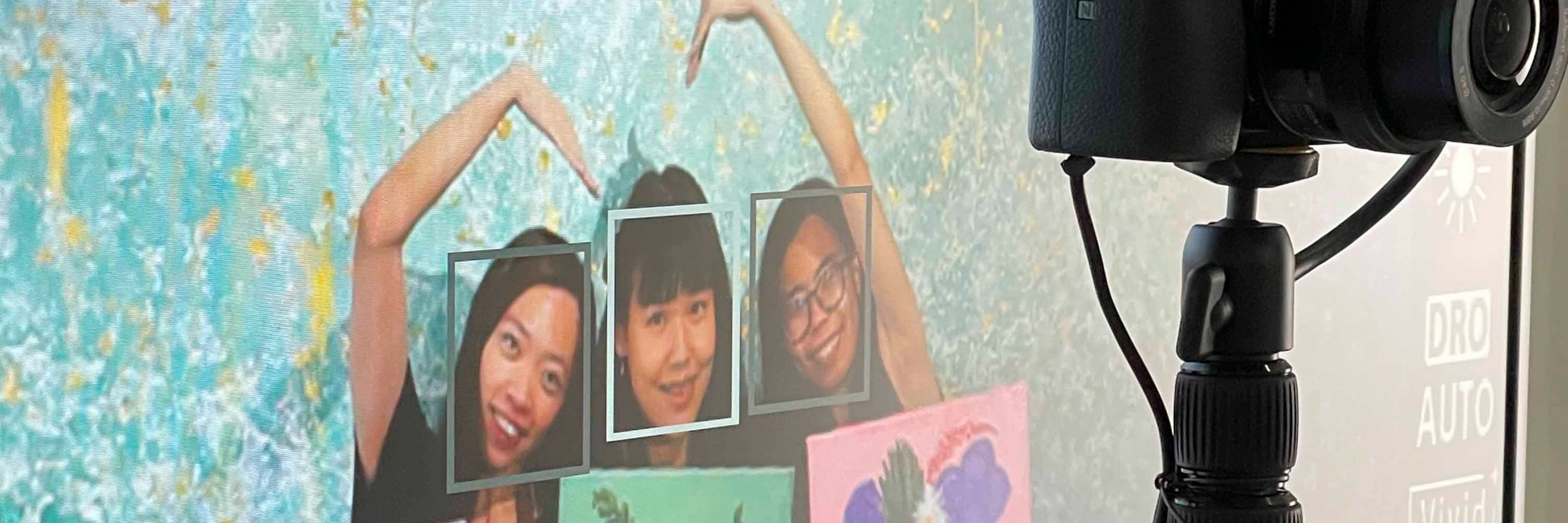 Fun Family Art Jamming in Singapore by PaintBlush Singapore Tickets ...