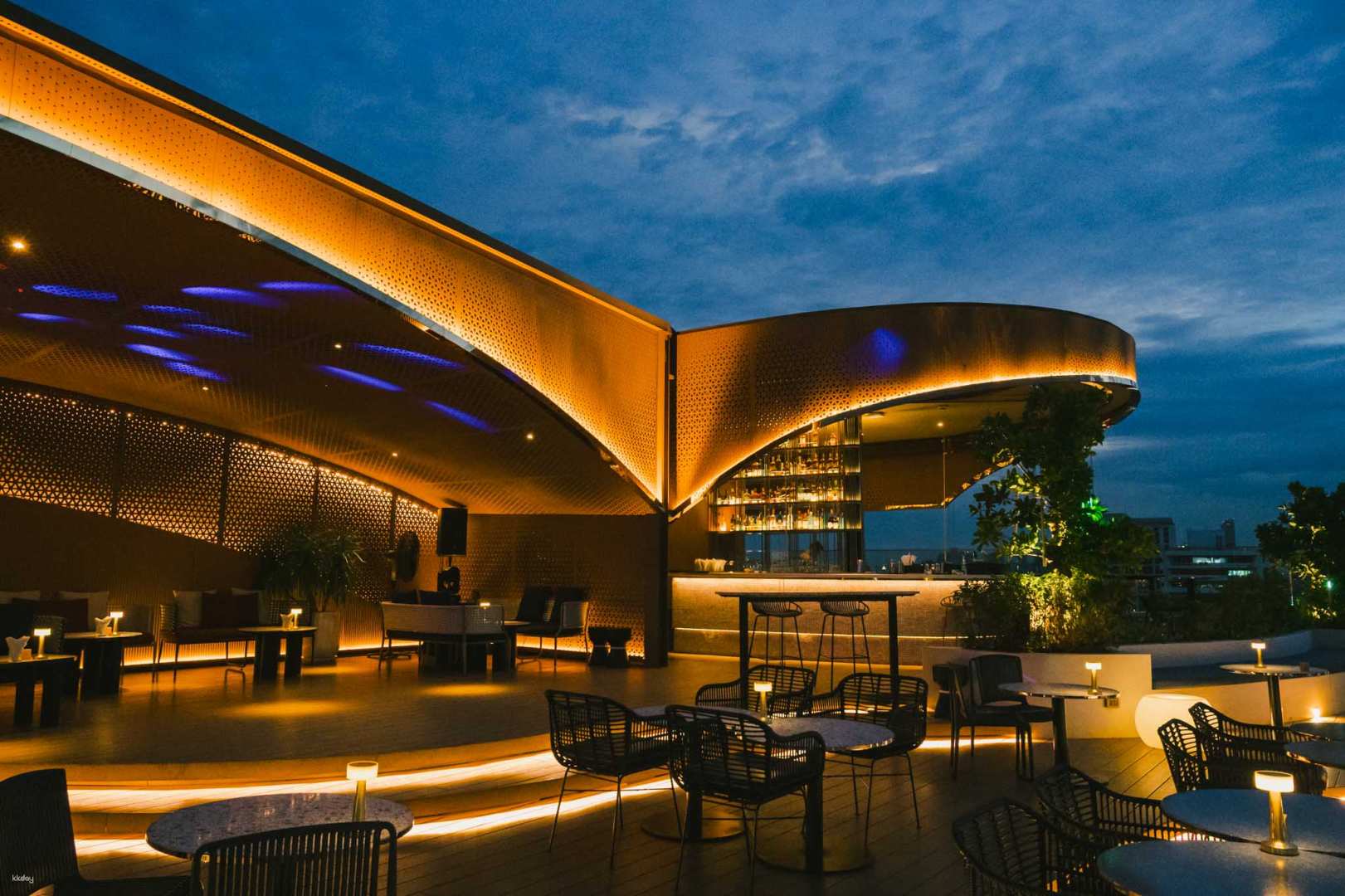 SOL and LUNA BKK Rooftop | Bangkok Tickets 2025