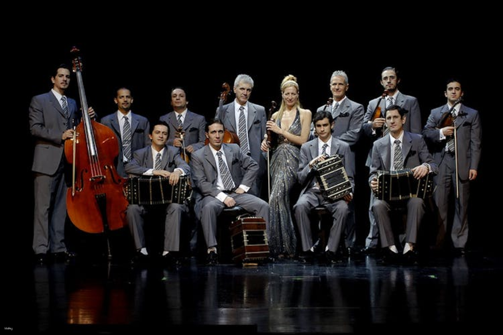 Buenos Aires Tango Porteño vip show with skip-the-line Tickets July 2025