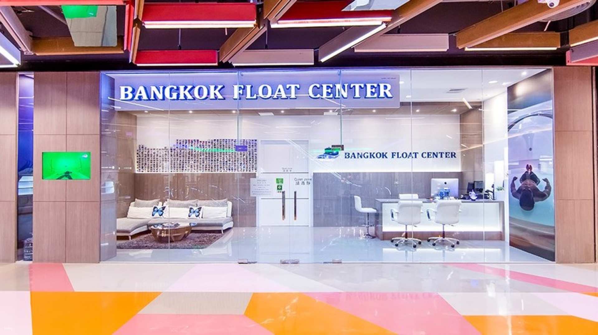 Tiket Bangkok Float Center Floating Experience | Bangkok - Harga Promo 2025 di Traveloka