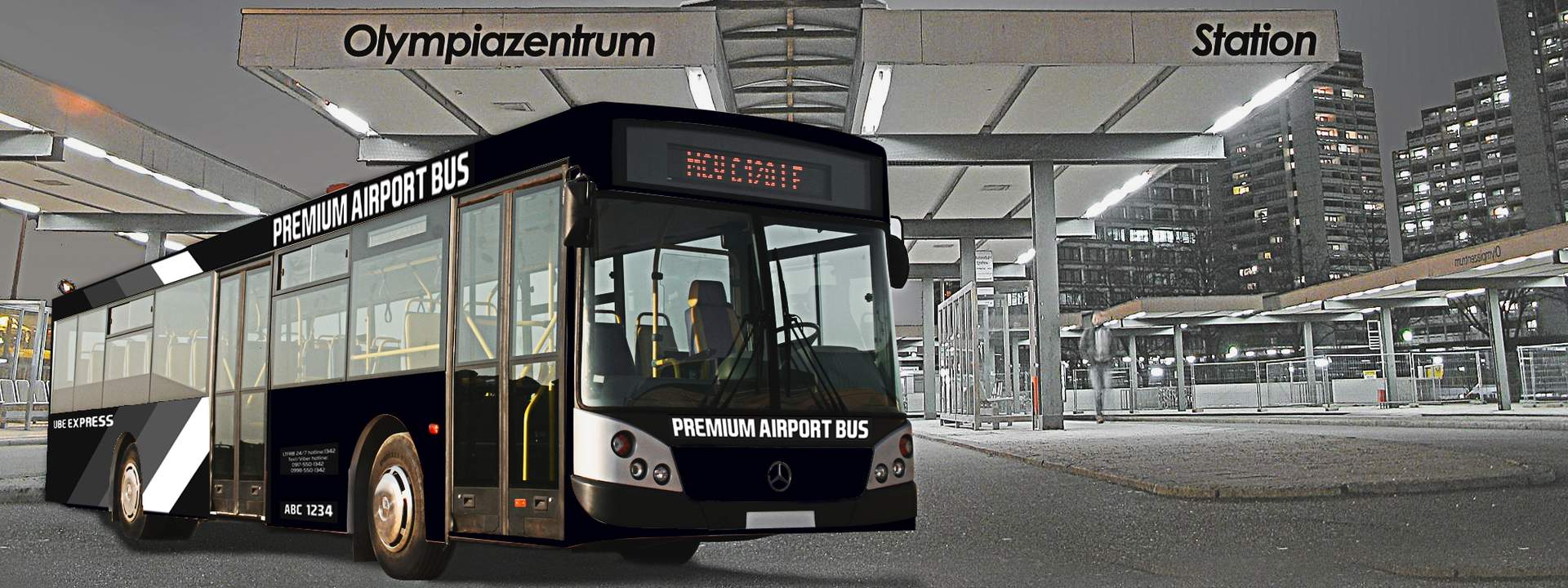 Shared Ninoy Aquino International Airport (NAIA) Shuttle Bus Transfers ...