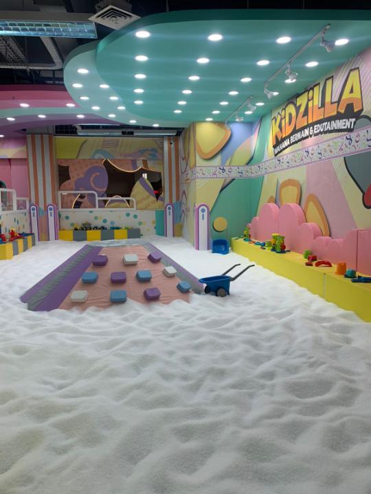 Kidzilla Eco Plaza Citra Maja Raya Tickets 2025