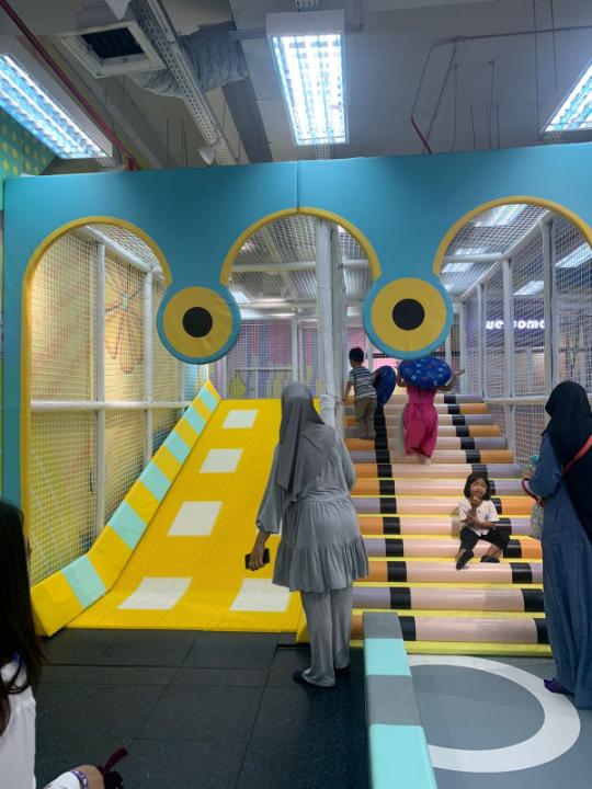 Tiket Kidzilla Eco Plaza Citra Maja Raya - Harga Promo 2025 di Traveloka