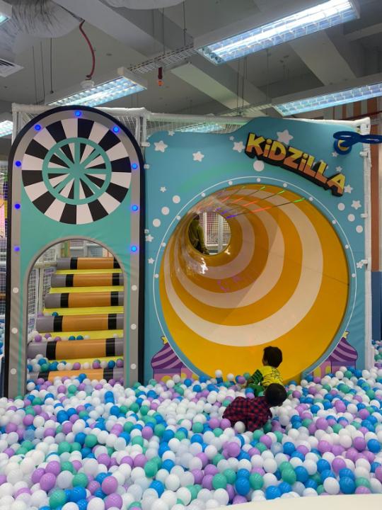 Tiket Kidzilla Eco Plaza Citra Maja Raya - Harga Promo 2025 di Traveloka