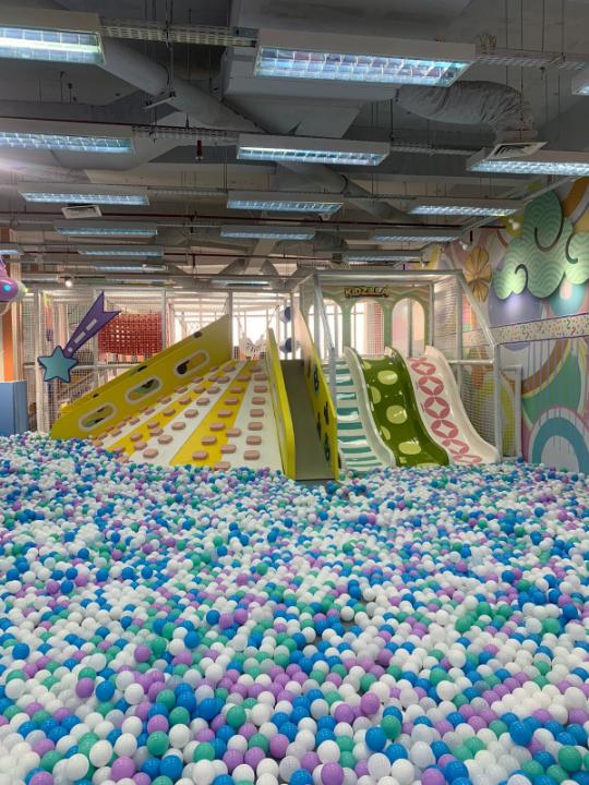 Tiket Kidzilla Eco Plaza Citra Maja Raya - Harga Promo 2025 di Traveloka