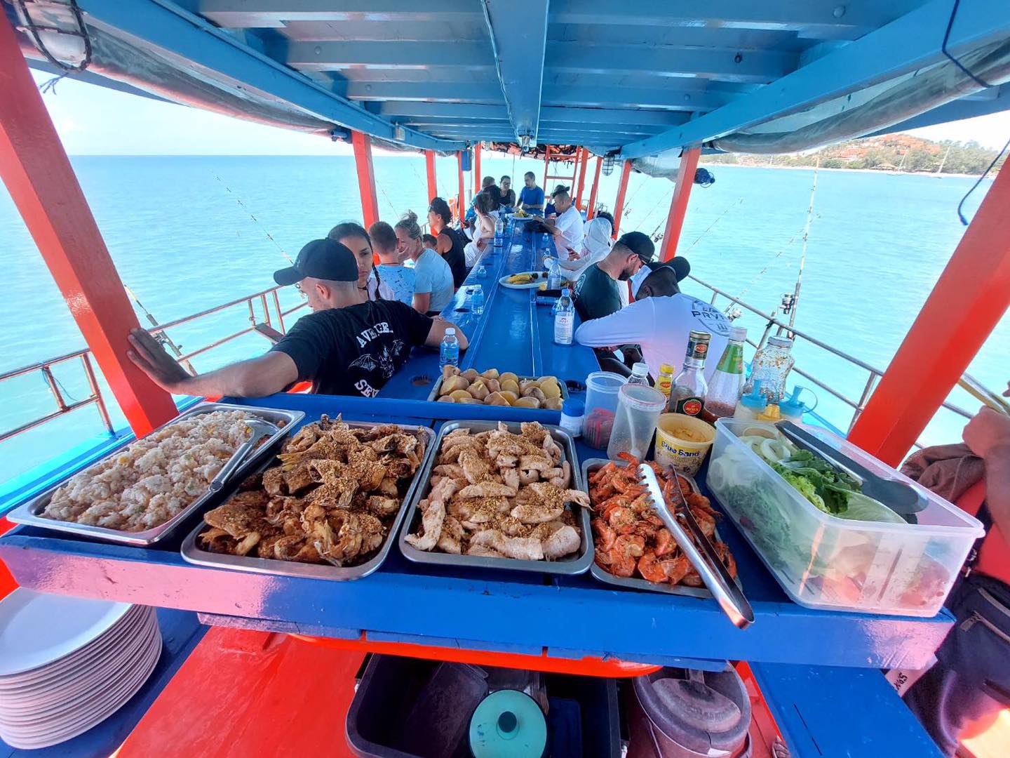 Koh Samui Day and Night Fishing Experience Tickets June 2025